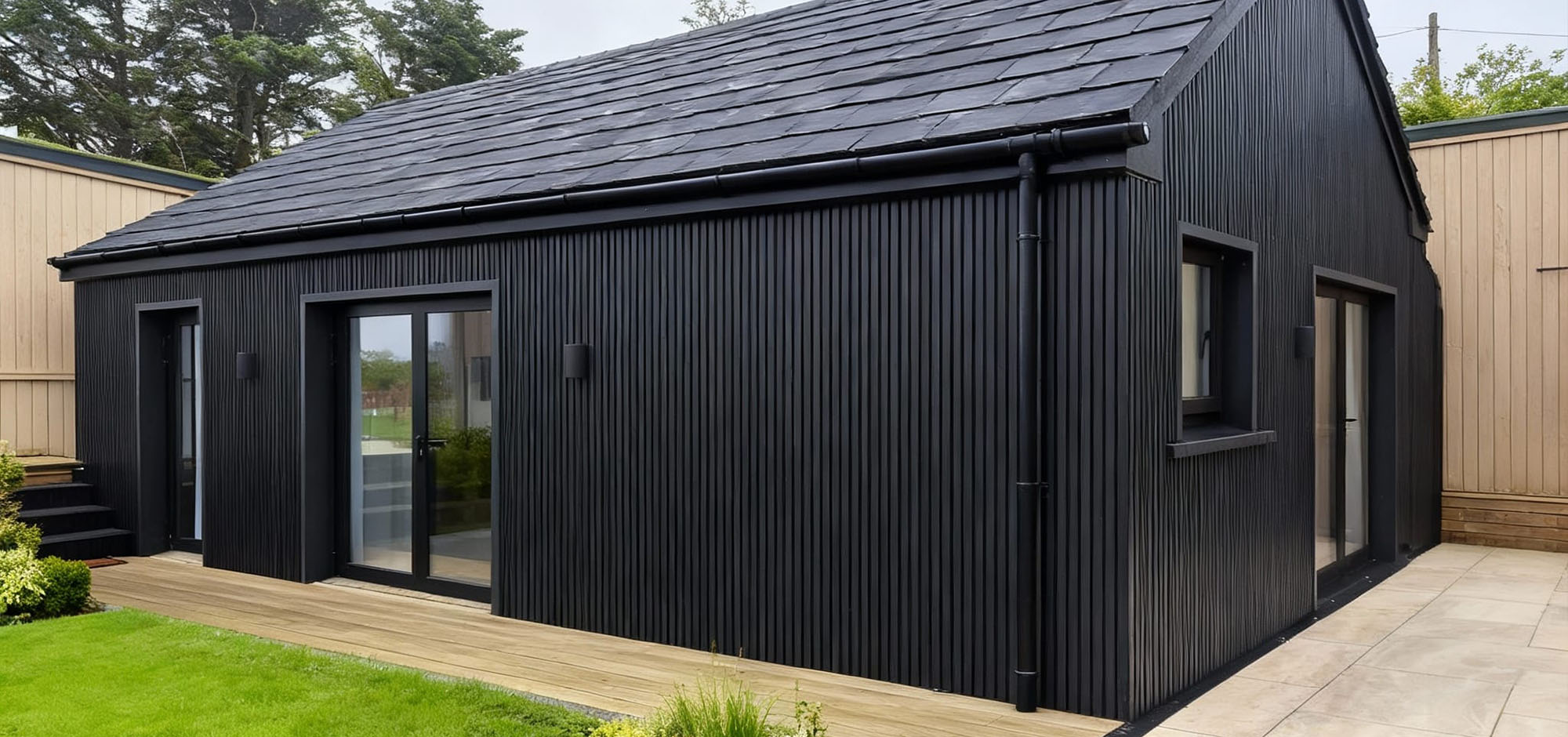 Best Shiplap Cladding Boards for Durable Home Exteriors – Double L Ireland