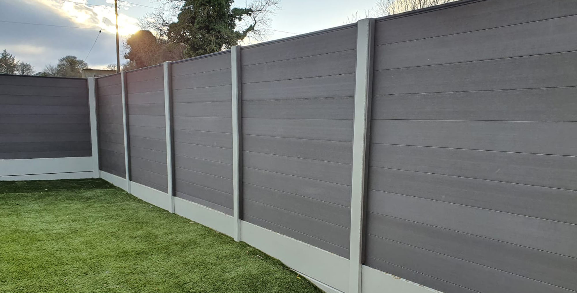 The Ultimate Guide to Composite Fencing for Irish Homes – Double L Ireland