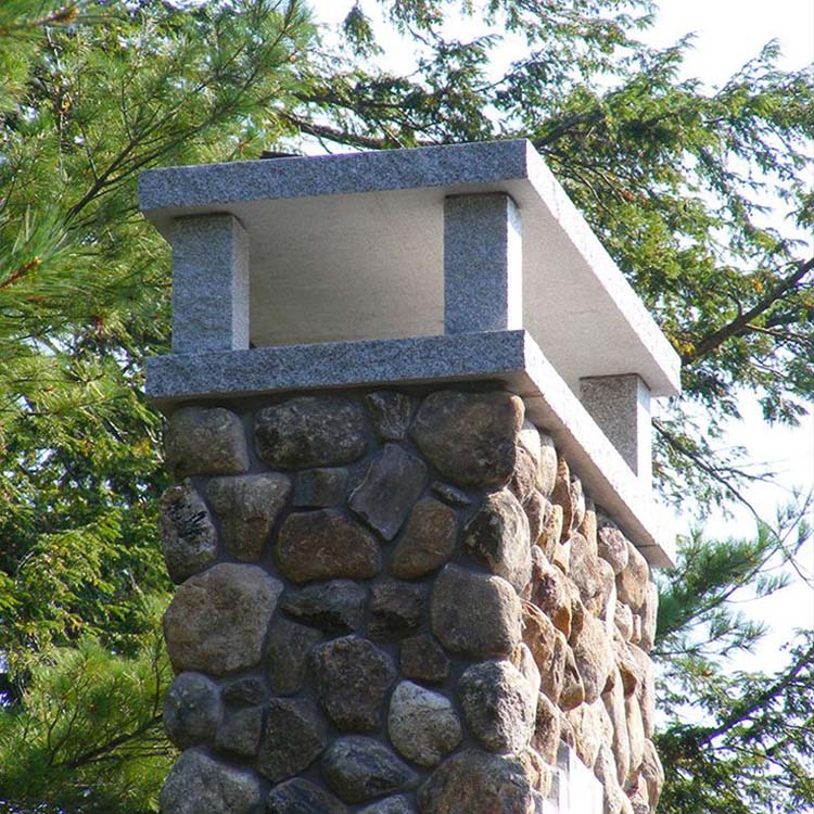 Chimney Capping – Double L Ireland