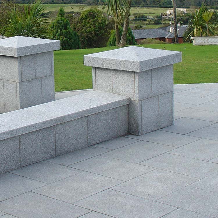 Pier Capping – Double L Ireland