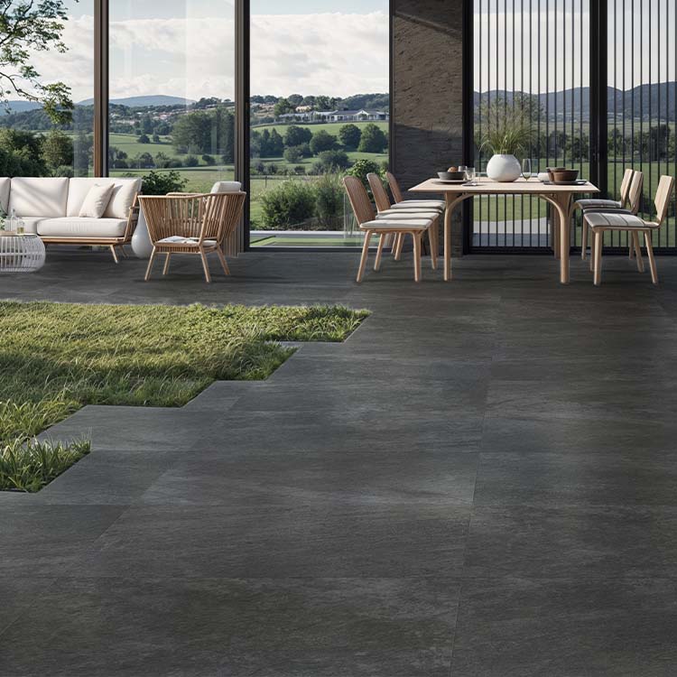 Outdoor Porcelain Paving Tiles – Double L Ireland