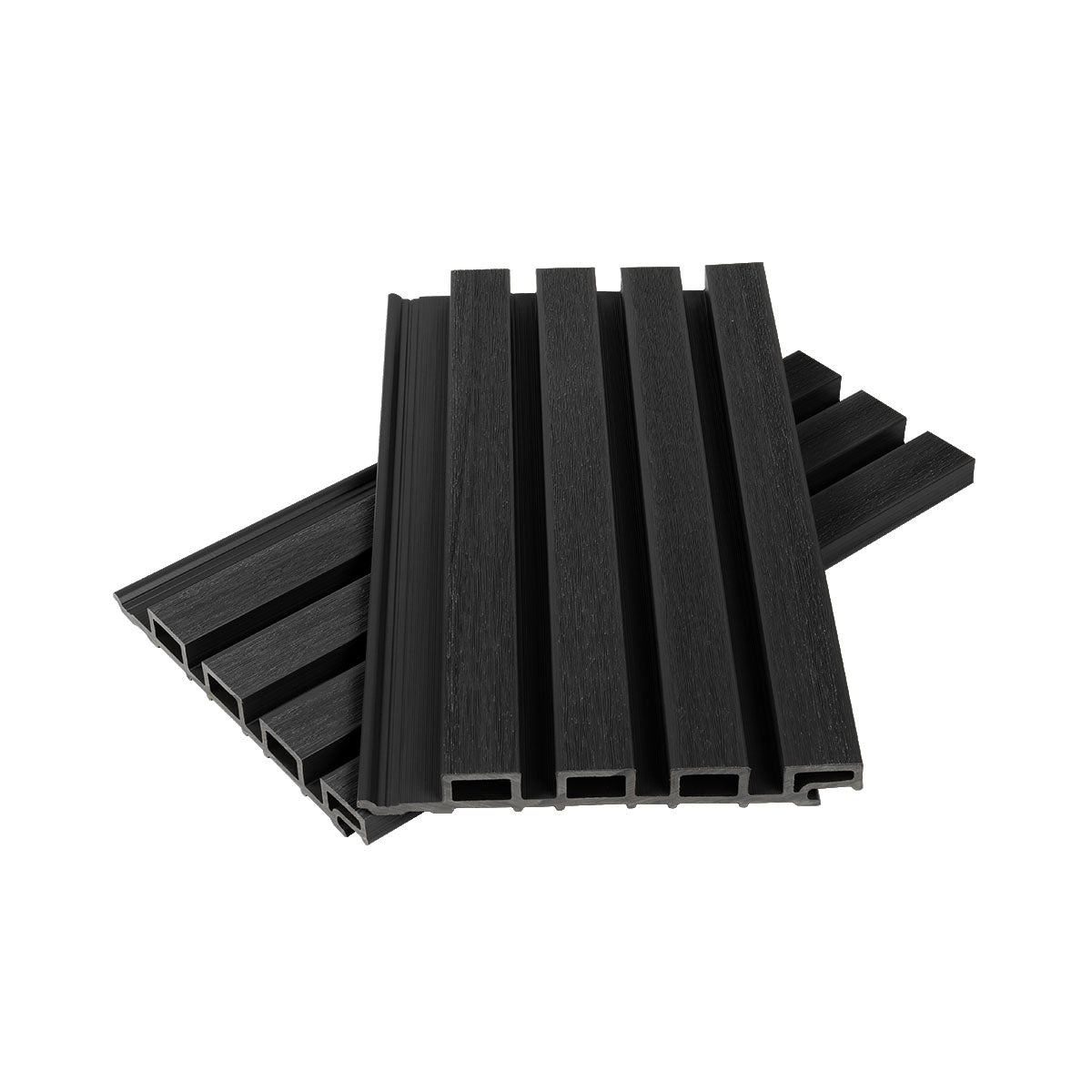 Composite & Slatted Cladding Ireland | Modern Exterior Wall Panels ...