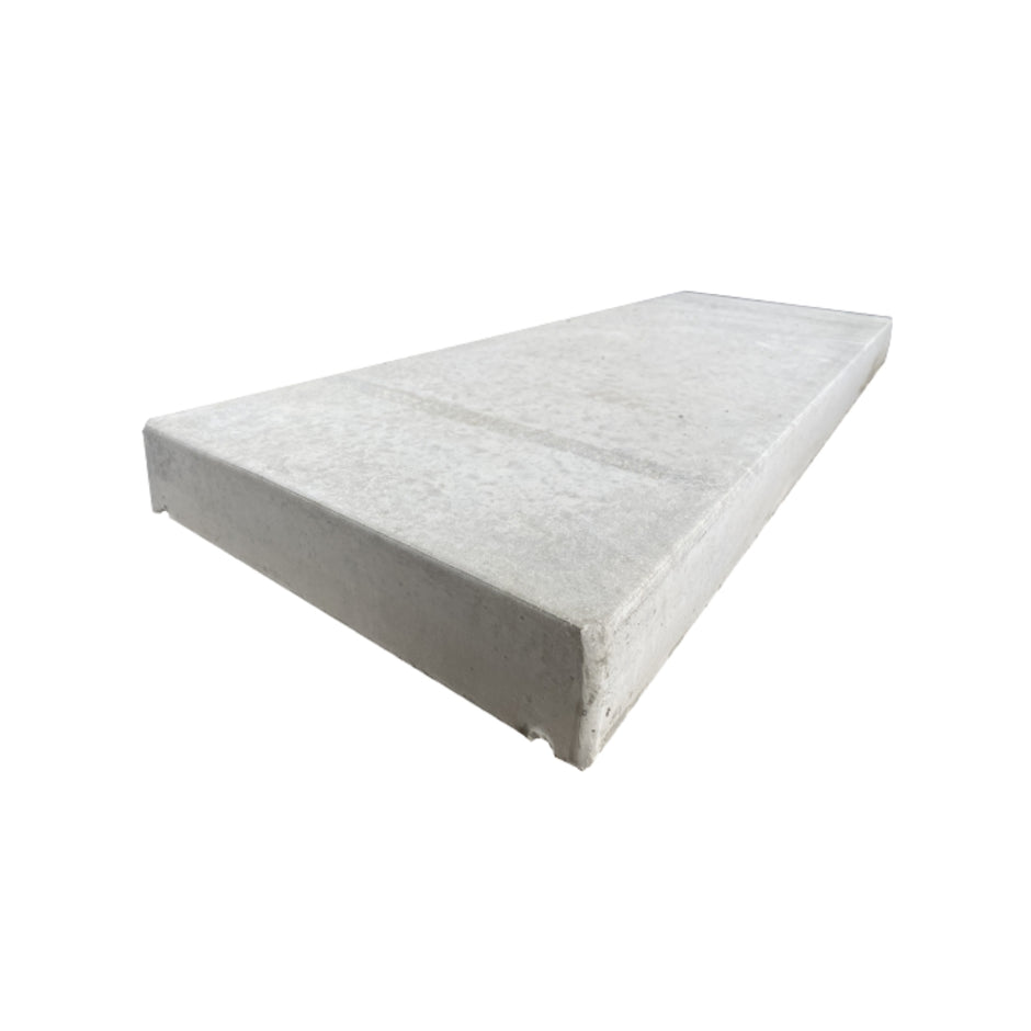 Wall Capping Ireland | Concrete, Granite & Cast Stone | Double L ...